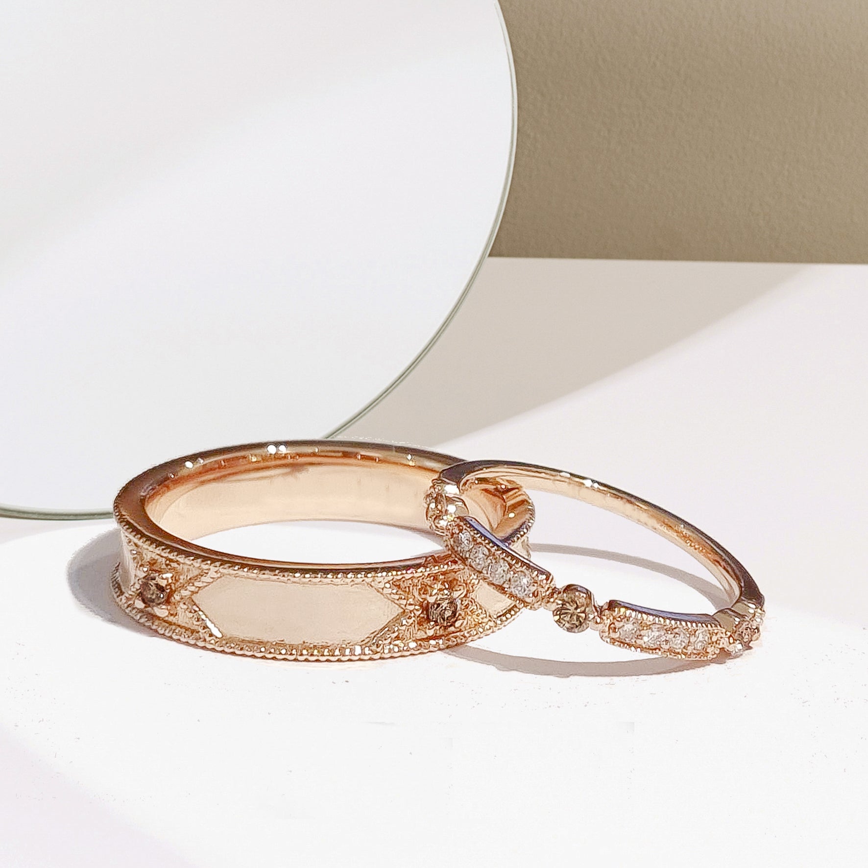 Wedding Bands – Vault Fine Jewellery